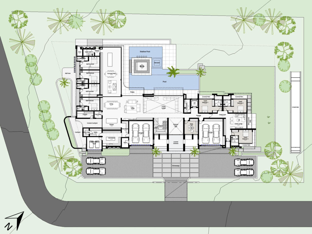 Offerings - Tarine Projects | Innovative Architecture & Planning